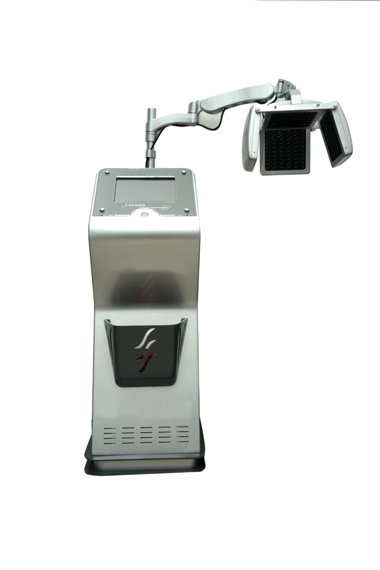 Laser hair therapy vs OxyCure – OxyCure Therapy